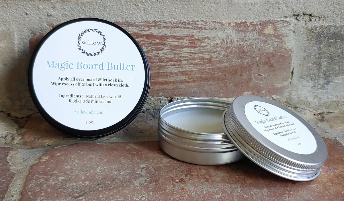 Magic Board Butter | Handcrafted by Willow Nola
